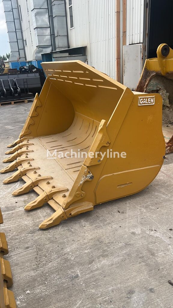Nova Caterpillar 966 Heavy Duty Bucket kašika za prednji utovarivač