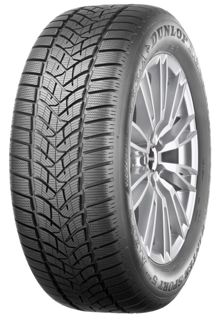 Dunlop255/55 R20 110V WINTER SPORT 5 SUV XL