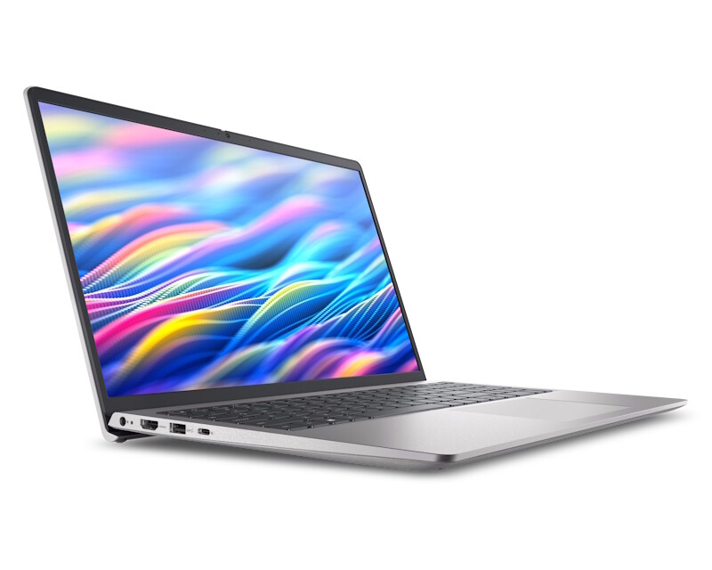DELL - 15 DC15250 15.6 inch FHD 120Hz i5-1334U 16GB 512GB SSD FP laptop silver