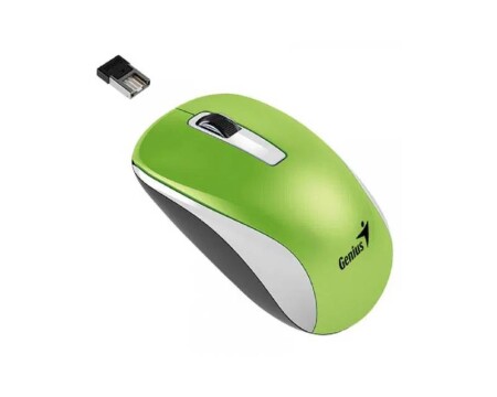 GENIUS - NX-7010 Wireless Optical USB zeleni miš