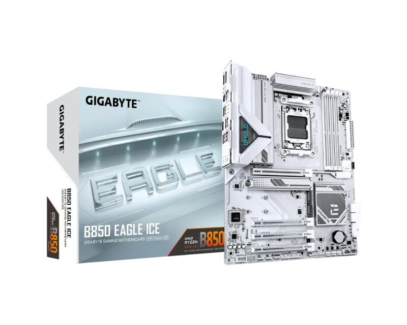 GIGABYTE - B850 EAGLE ICE rev. 1.x matična ploča
