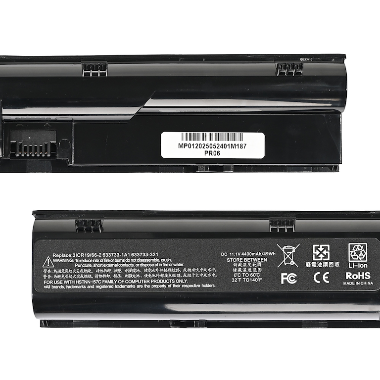Baterija za laptop HP Pro Book 4530S 4540S 11.1V 4400mAh HQ2200 B