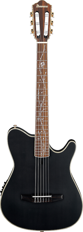 Ibanez TOD10N Tim Henson Sign. ozvučena klasična gitara