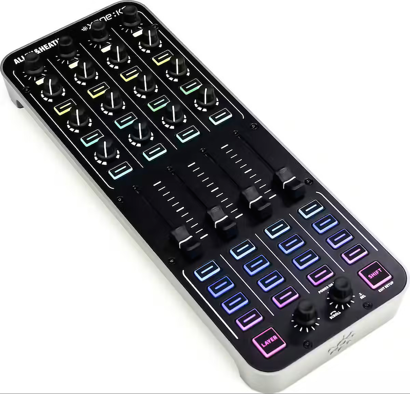 Allen & Heath Xone:K3 DJ kontroler