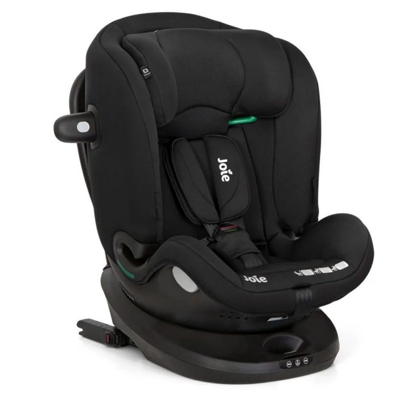 Joie i-Spin Multiway Isofix i-Size auto sedište 40-125cm Shale