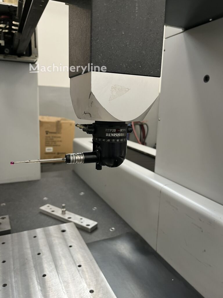 Zeiss PMC 850 koordinatna merna mašina