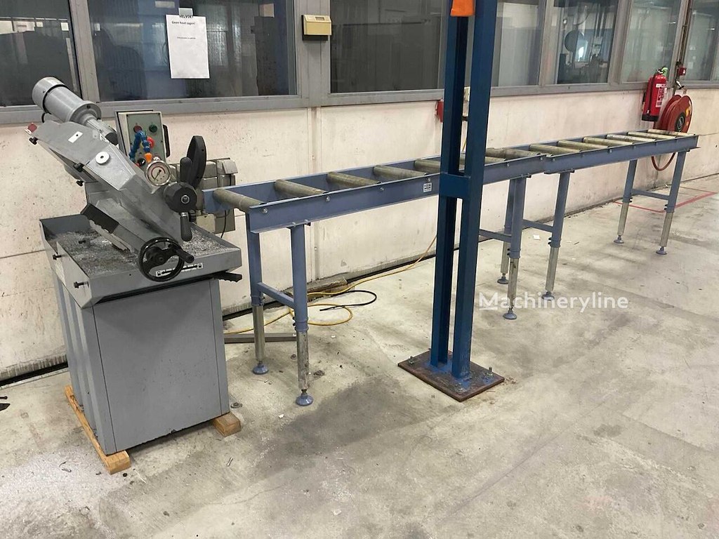 Prodaje se HBM CY275G trakastu testeru za metal na aukciji