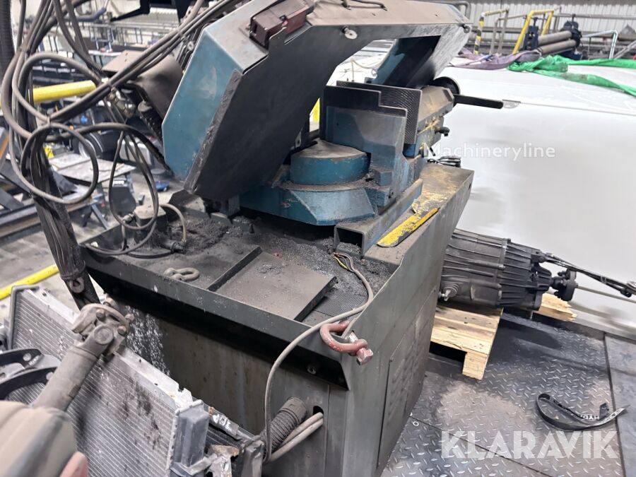 Prodaje se Scantool 320GSHT trakastu testeru za metal na aukciji