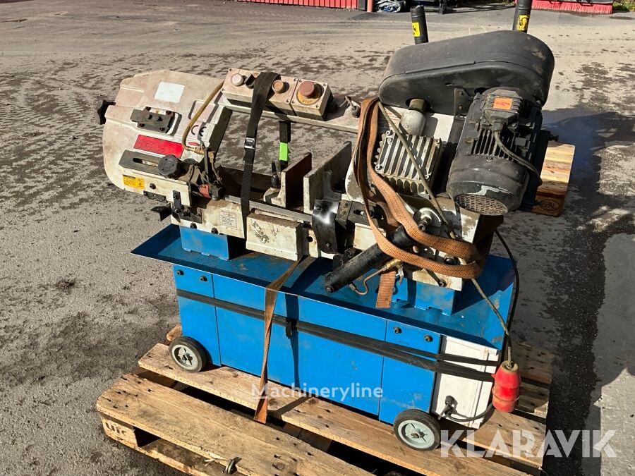 Prodaje se Metallsåg trakastu testeru za metal na aukciji
