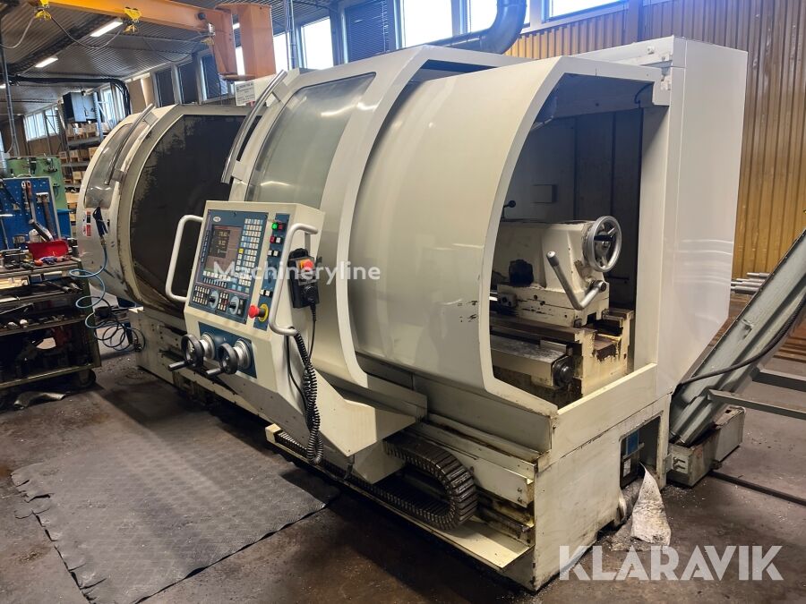 Prodaje se Microcut Challenger BNC-2260XL glodalicu za metal na aukciji