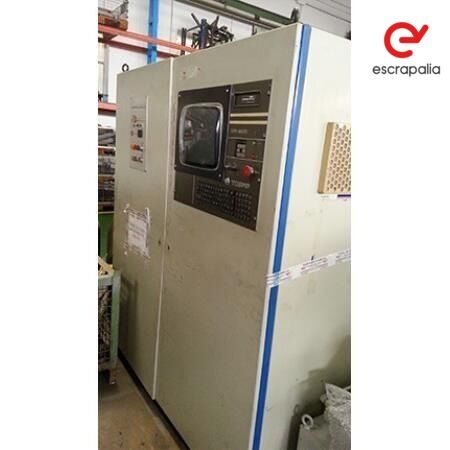 Prodaje se AJIAL CNC 2312 (2517)(S3) presu za štancanje na aukciji