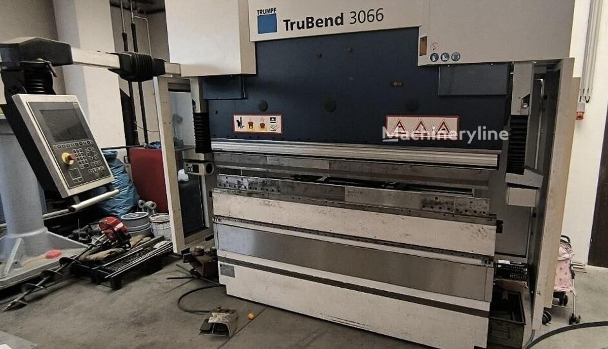 Trumpf TruBend 3066 presa za savijanje lima