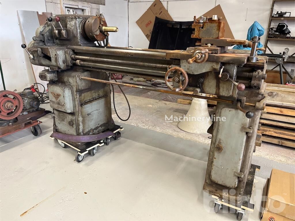 Prodaje se Torshälla SV-150 strug za metal na aukciji