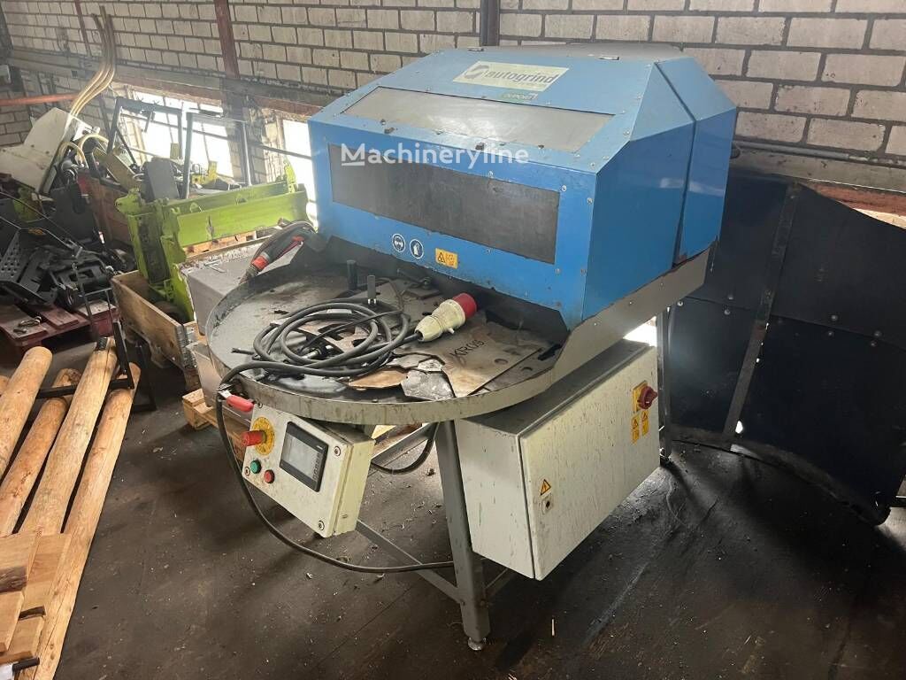Duport Autogrind AG100 mes slijpmachine mašina za oštrenje