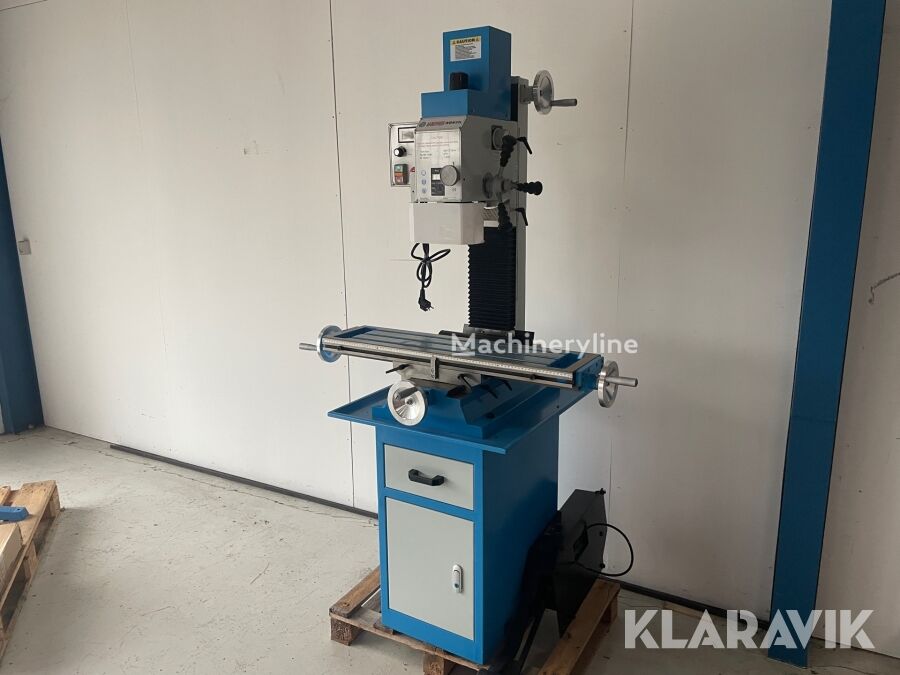 Prodaje se Weiss WBM 30L glodalicu za metal na aukciji