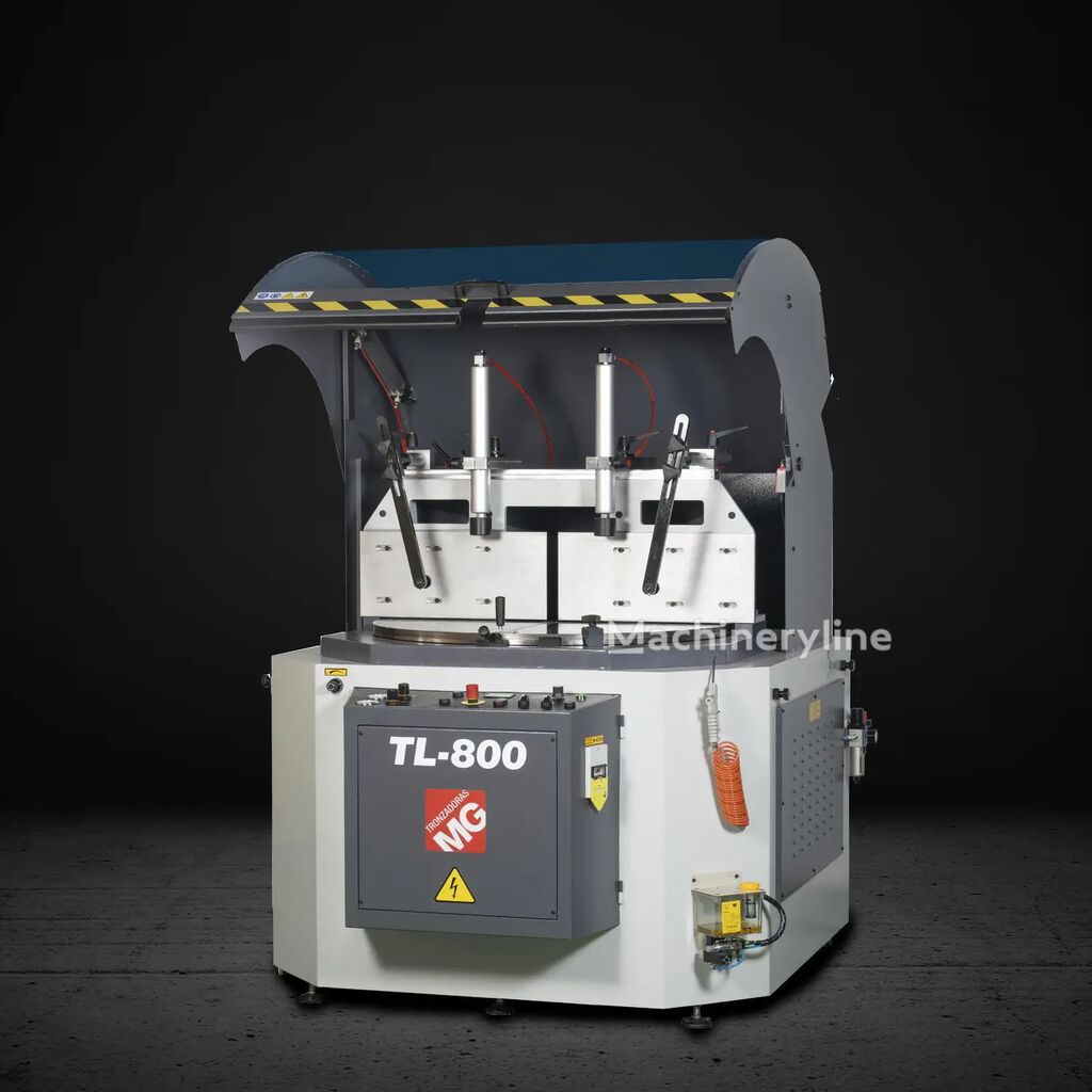 Novi TRONZADORA P/ALUMINIO MG TL 800 A cirkular za metal