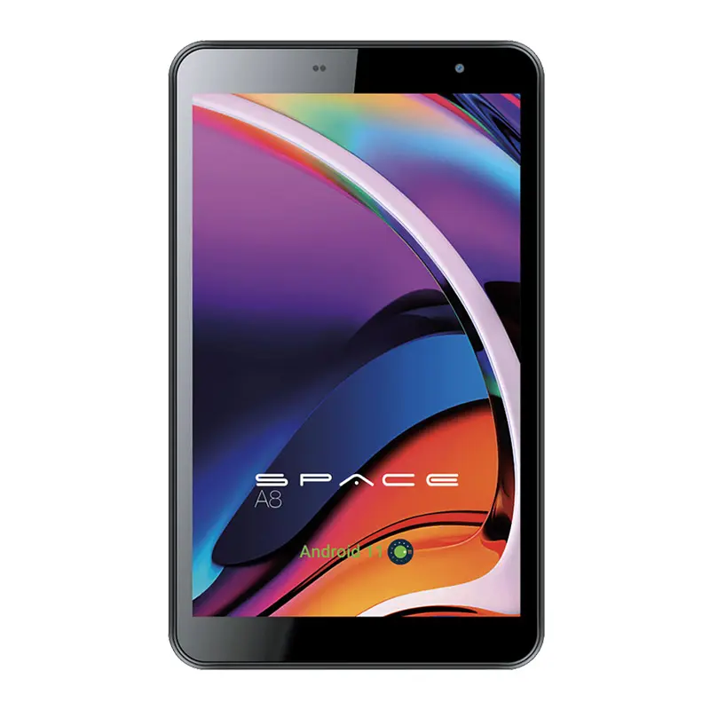 Redline Tablet Space A8 1280 x 800, 2, 16GB 8"
