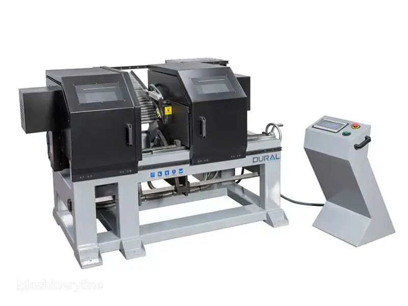 Nova Dural Bora Series Tube Chamfering Machines mašina za iskošenje