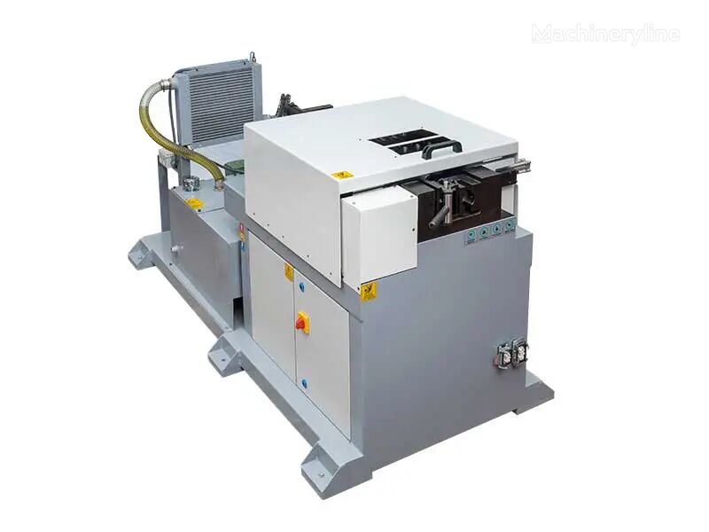 Nova Dural Vulcan Series Tube End Forming Machines mašina za savijanje cevi
