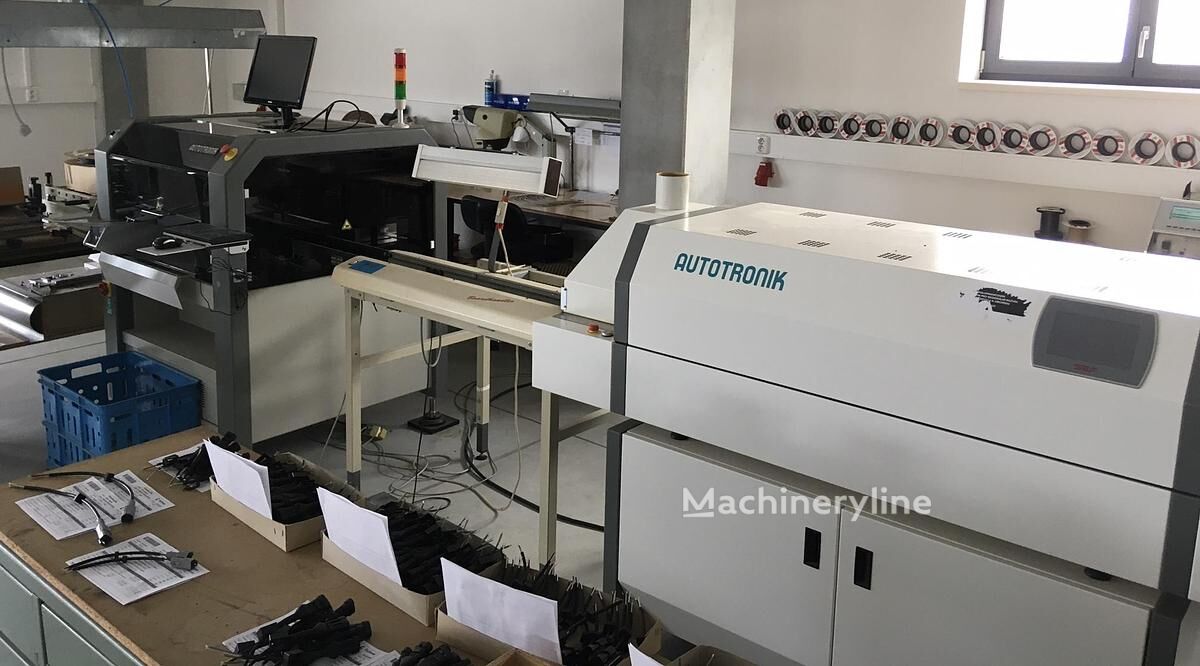 Autotronik BA392V1 FULL VISION druga mašina za obradu metala