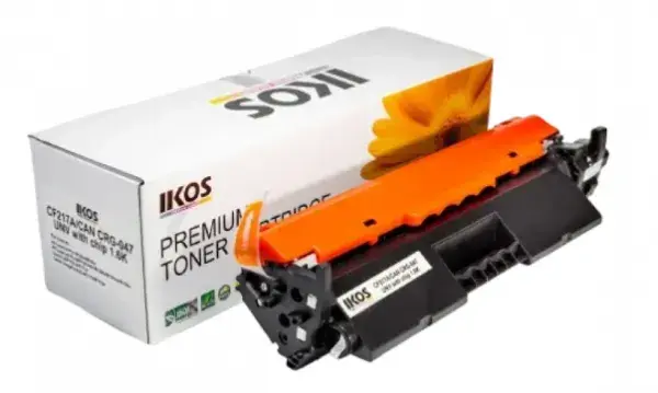 Ikos Toner CF217A sa čipom 1.6K (HP M102/M130)
