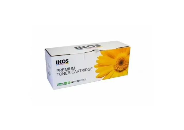 IKOS Toner HP CF230X/ CRG-051H, (M203 M227), 4.1 K