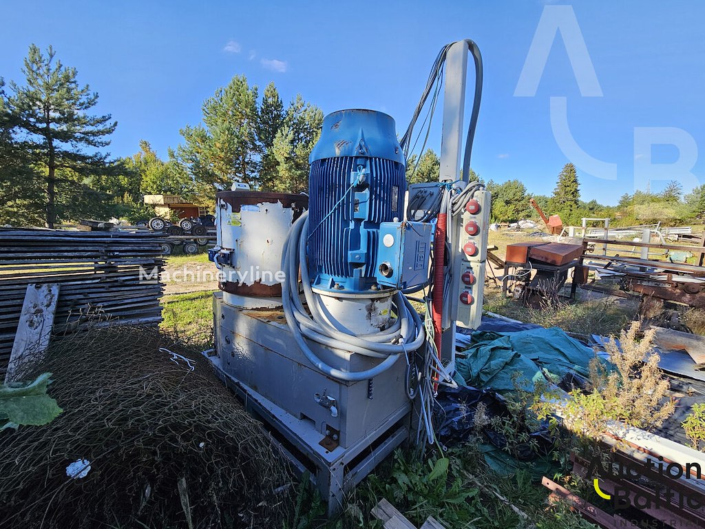 Prodaje se Pellet mill mašinu za pelet na aukciji