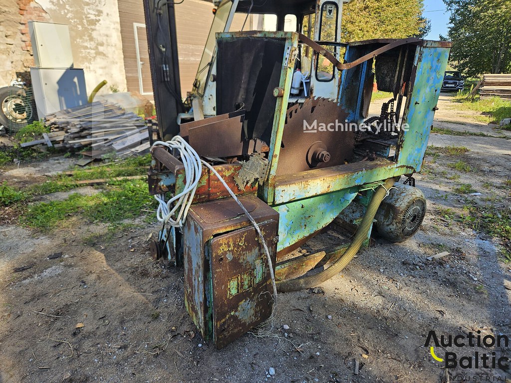 Prodaje se Wood processing machine drugu mašinu za obradu drveta na aukciji