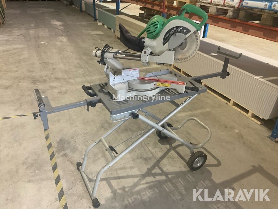 Prodaje se Hitachi C 10FSH kružnu testeru na aukciji