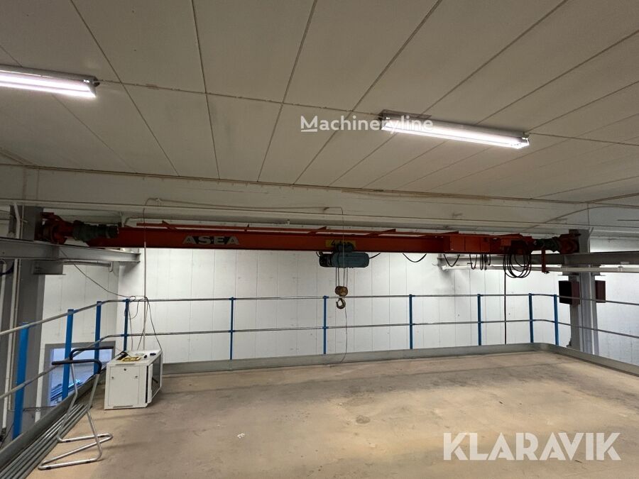 Prodaje se ASEA 4 T drugu mašinu za obradu drveta na aukciji