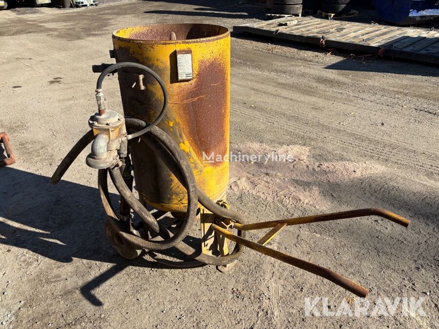 Prodaje se Atlas Copco B4B 150 M drugu mašinu za obradu drveta na aukciji