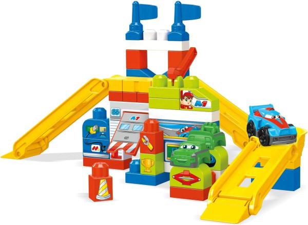 Kocke Mega Bloks garaža, 60delova FP FVJ02
