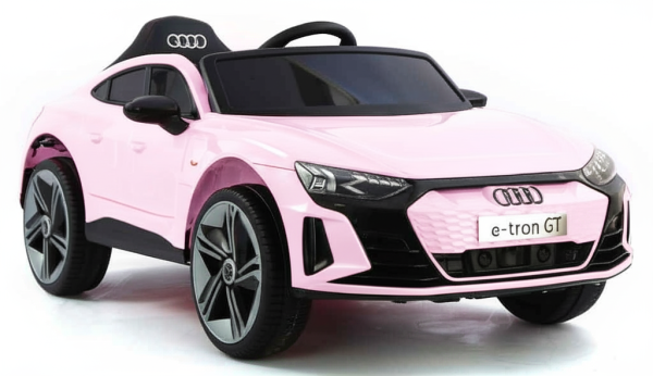 Auto Audi E-tron 12v FB-717 ROZE