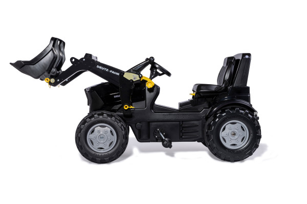 Traktor Deutz 8280 TTV sa utovarivačem