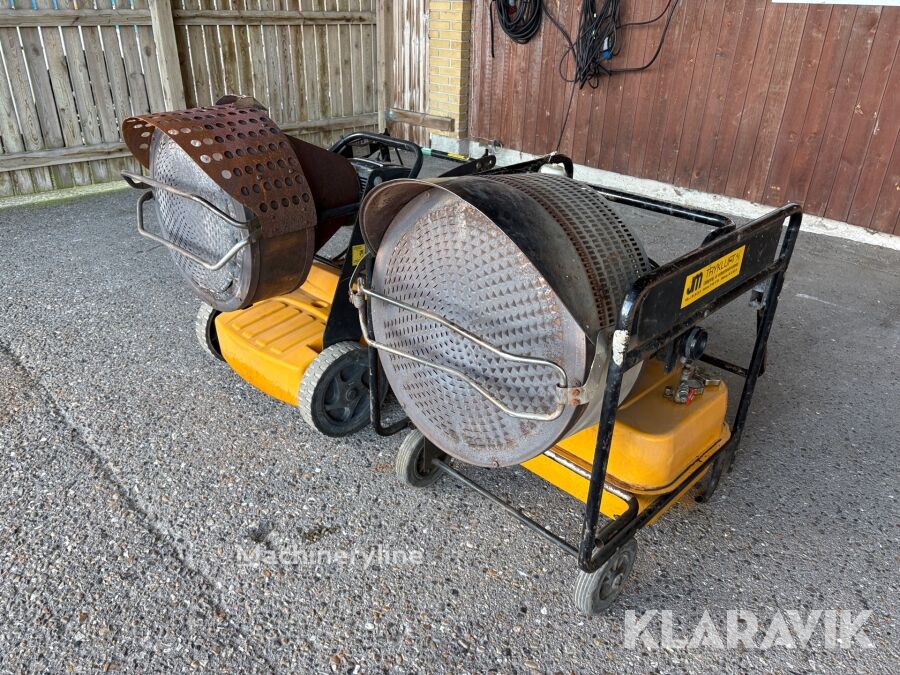 Prodaje se XL9 E og VAL6 top za grejanje na aukciji