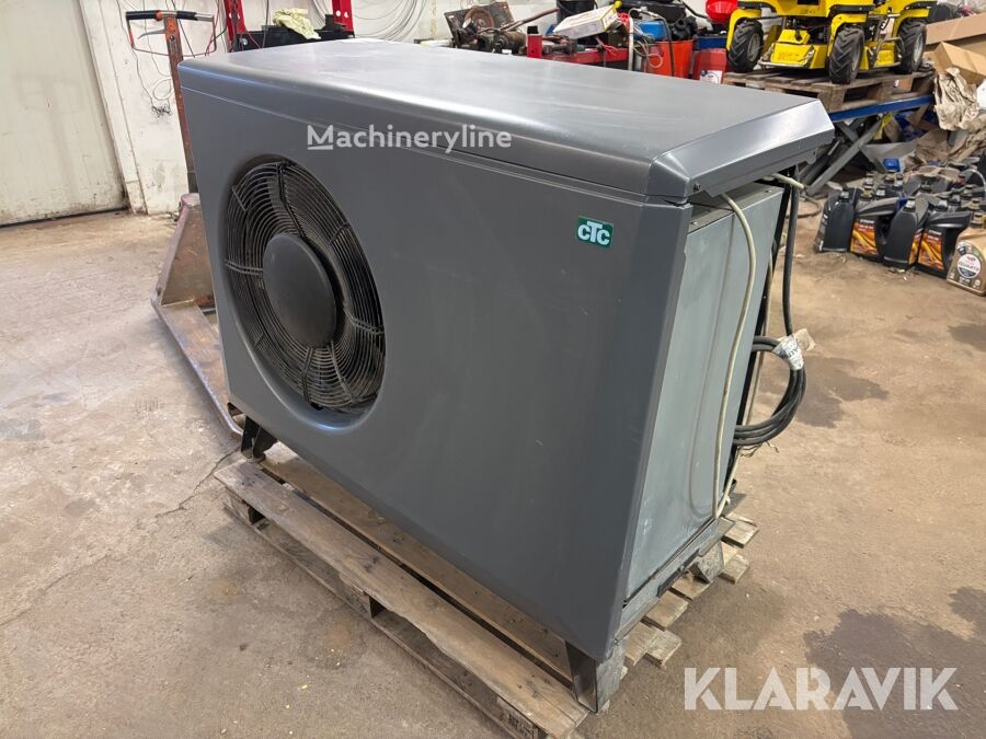 Prodaje se CTC Ecoair 610M top za grejanje na aukciji