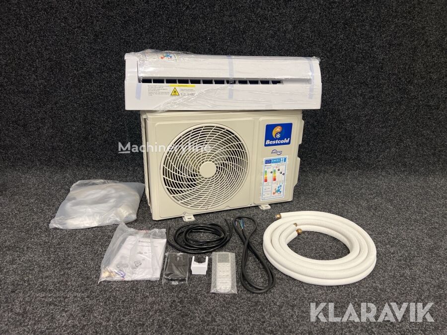 Prodaje se Bestcold MYMS-12HR32-MW top za grejanje na aukciji