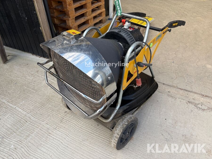 Prodaje se Dantherm XL 91 top za grejanje na aukciji