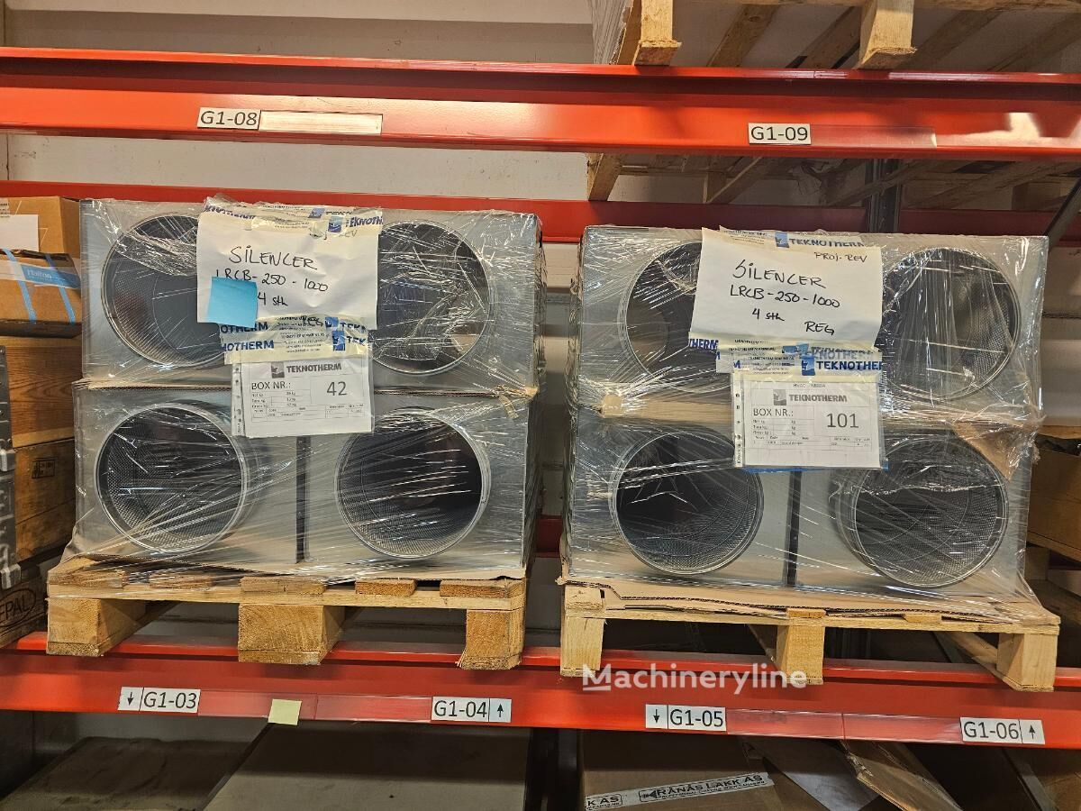 Prodaje se Diverse utstyr til marine/offshore ventilacionu opremu na aukciji