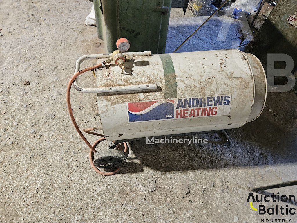 Prodaje se Andrews Heating top za grejanje na aukciji