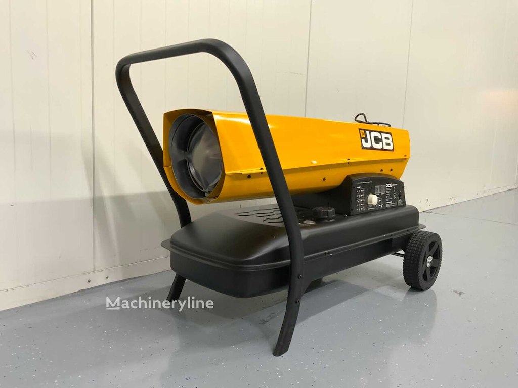 Prodaje se JCB SH215D top za grejanje na aukciji