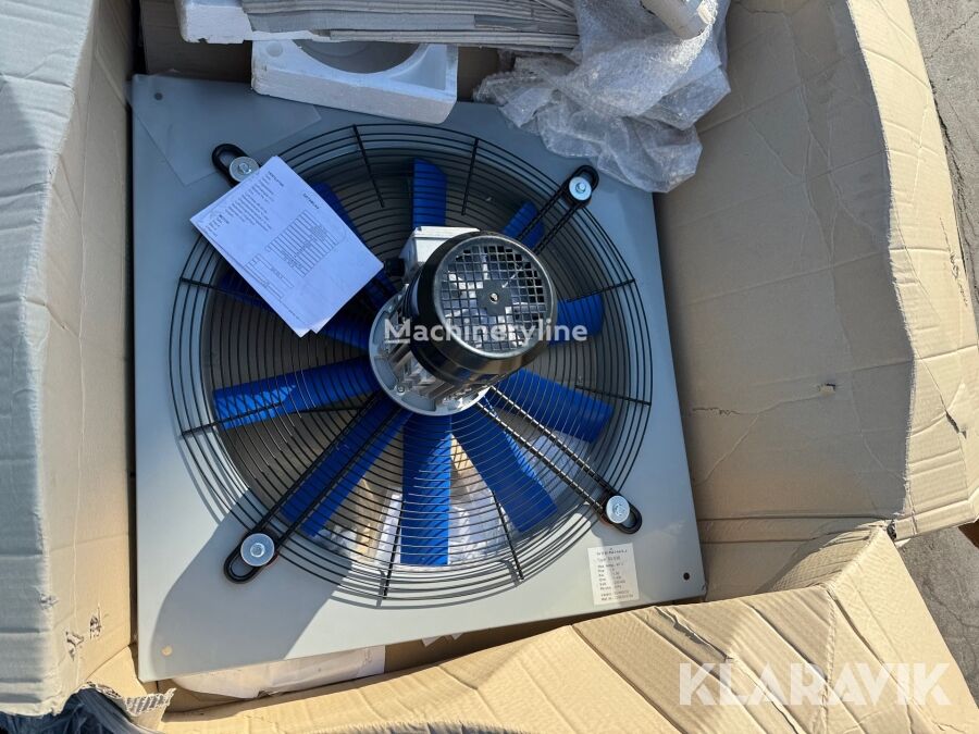 Prodaje se Stenhøj SV630 ventilacionu opremu na aukciji
