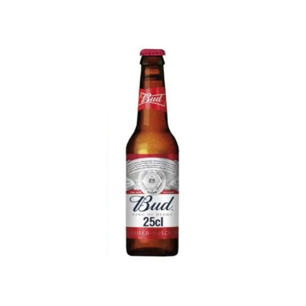 BUD 0.25L