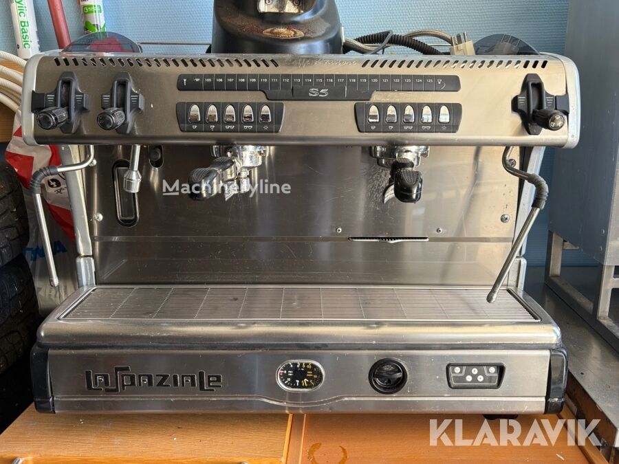 Prodaje se La Spaziale S5 aparat za kafu na aukciji