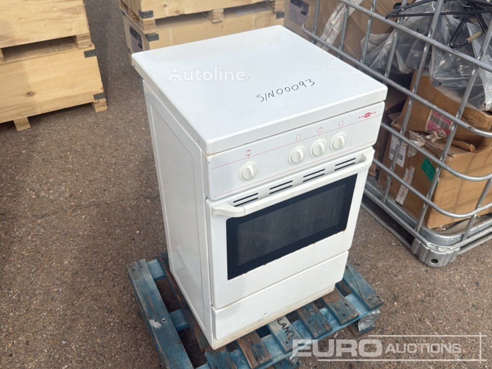 Prodaje se Norwood Gas Cooker industrijski šporet na aukciji