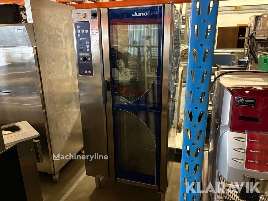 Prodaje se Electrolux Juno Line parni konvektomat na aukciji
