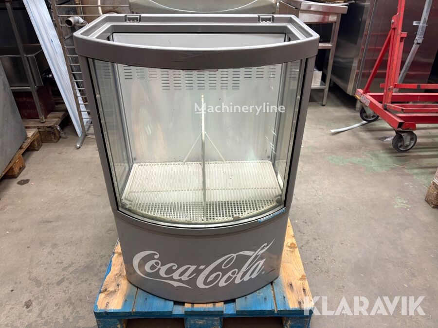 Prodaje se Cool Cooler COT-110SAX rashladnu vitrinu na aukciji
