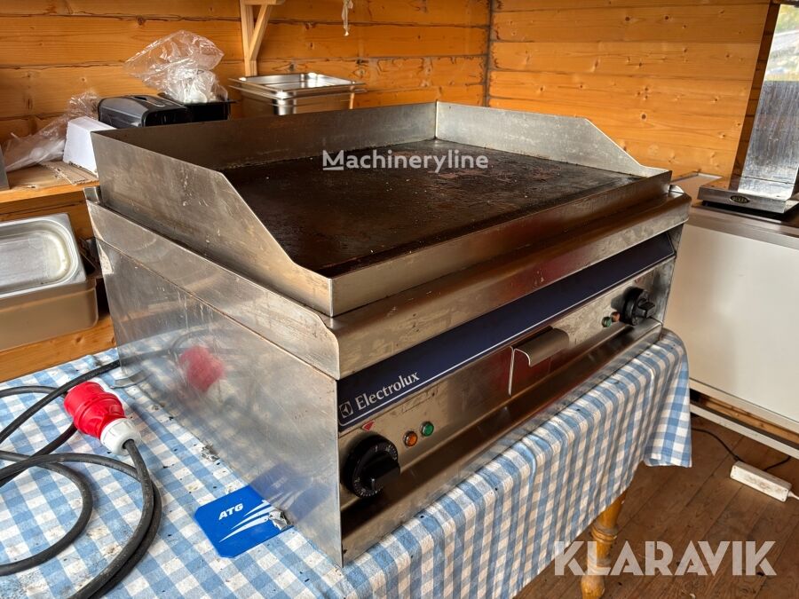 Prodaje se Electrolux FTL-8ET roštilj na aukciji