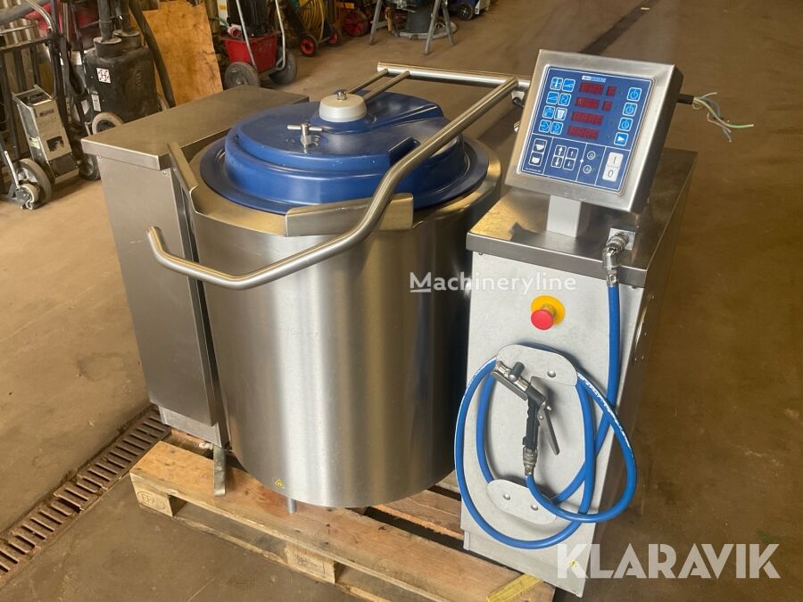 Prodaje se Joni Foodline Multimix kotao za kuvanje na aukciji