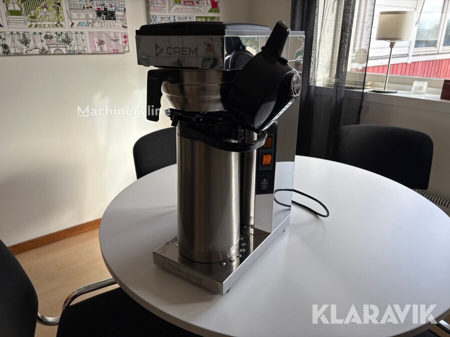 Prodaje se Cream Thermos M TK aparat za kafu na aukciji